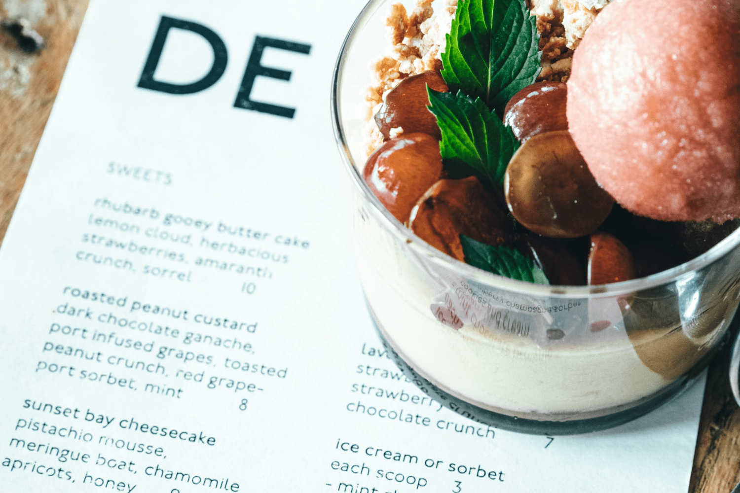 Menuzen Blog How Many Items Should I Have On My Menu Menuzen Blog How Many Items Should I Have On My Menu